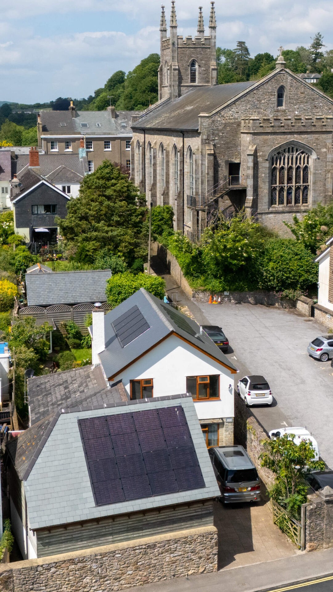 Devon homeowners ready to explore the options for solar and energy self ...