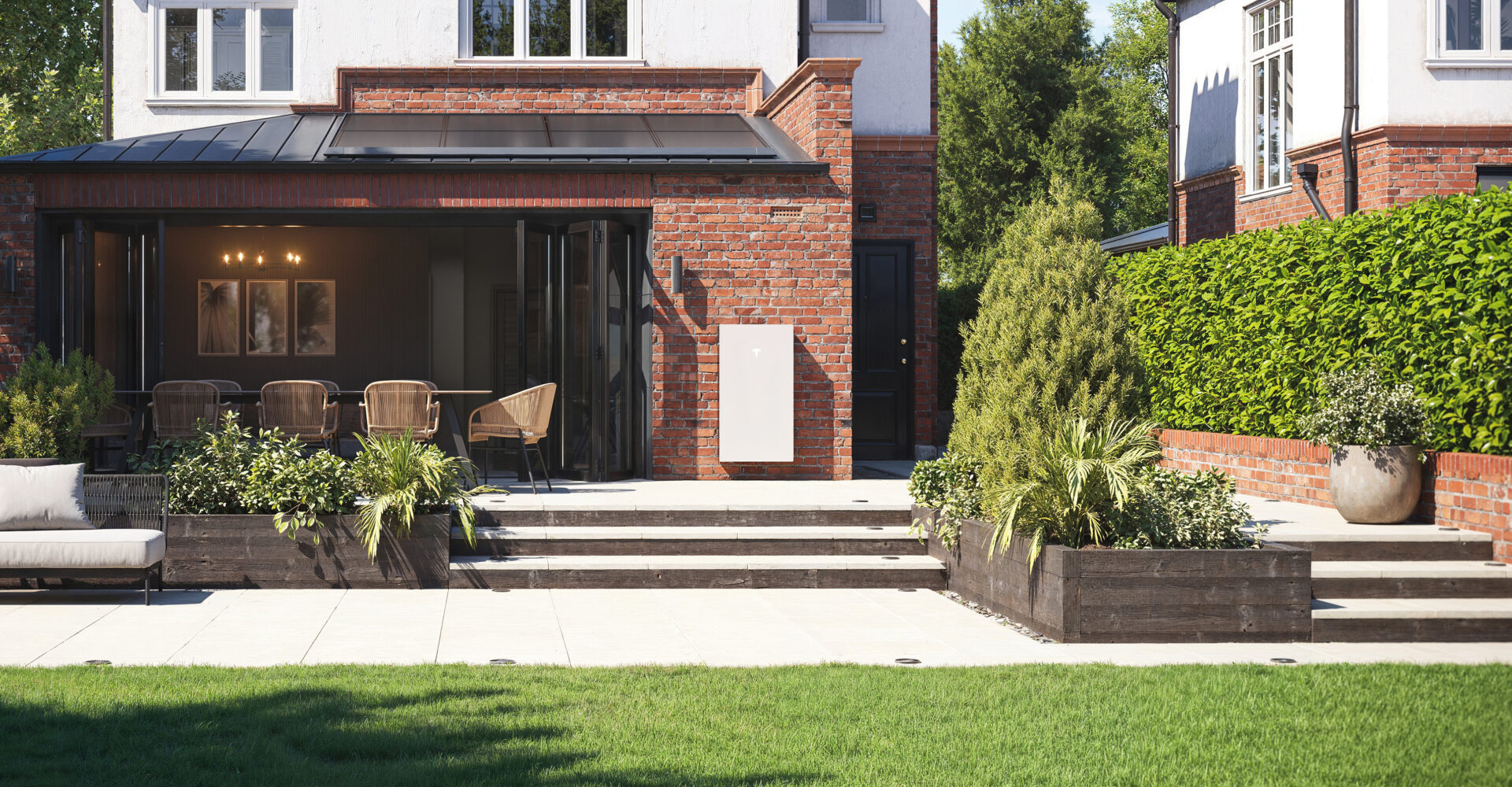 Tesla Powerwall Landing Page - Mole Energy